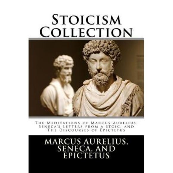 Seneca | Other | Stoicism Collection The Meditations Of Marcus Aurelius ...